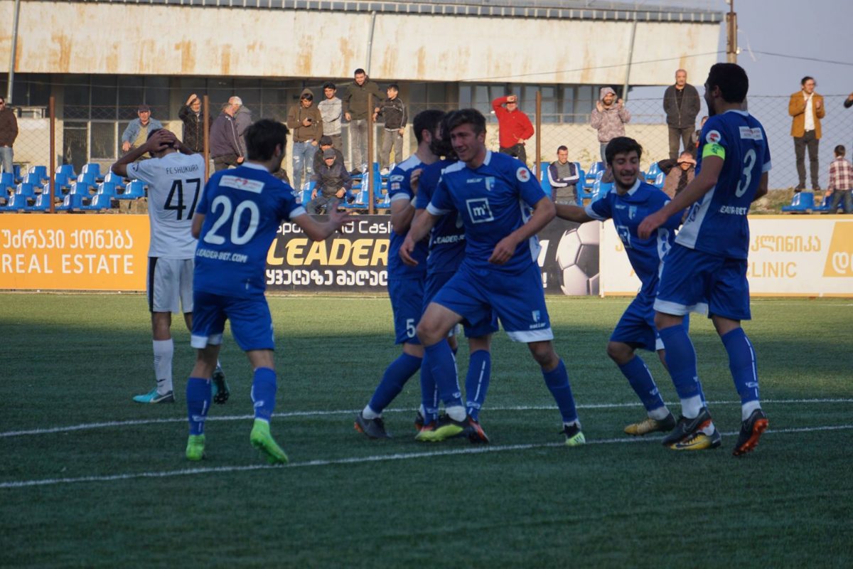 მთავარი - FC Telavi