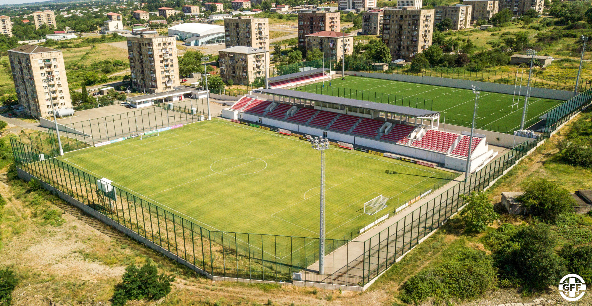 სტადიონი - FC Telavi