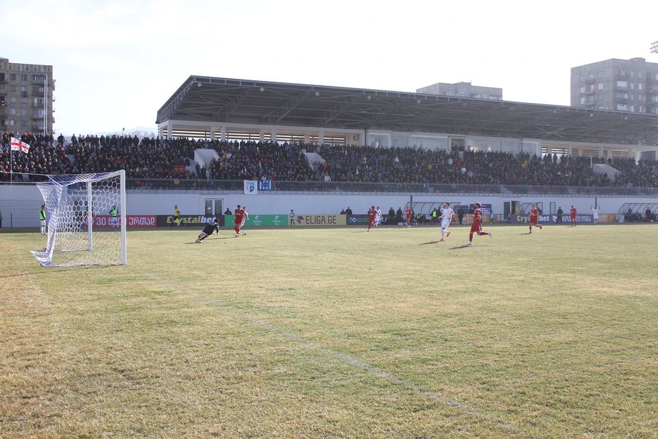 სტადიონი - FC Telavi